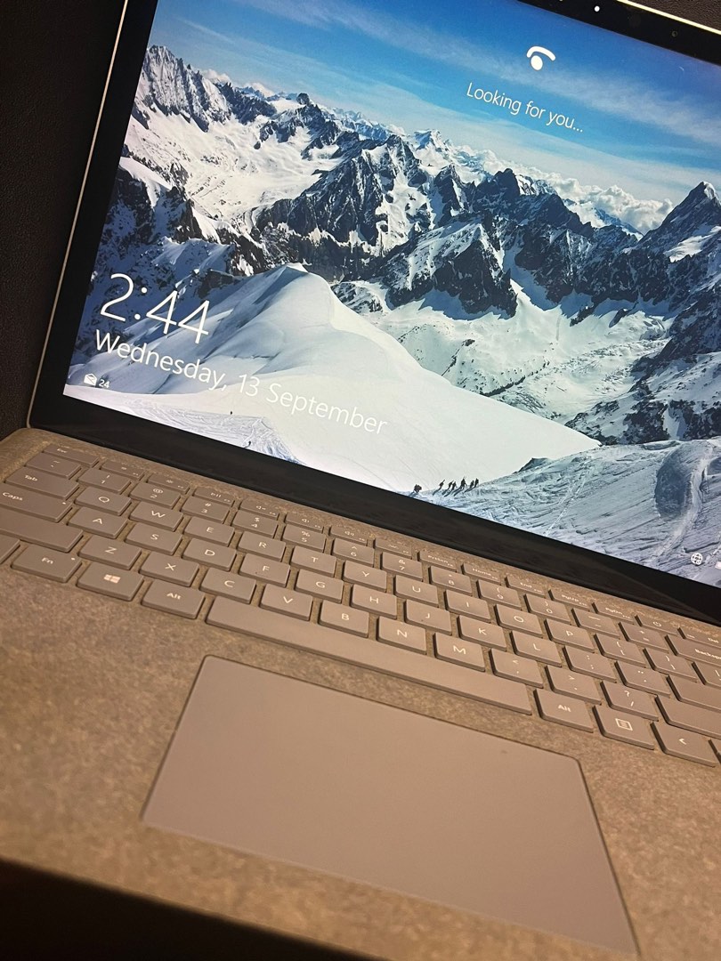 Microsoft Surface Laptop (1st Gen), Computers & Tech, Laptops ...