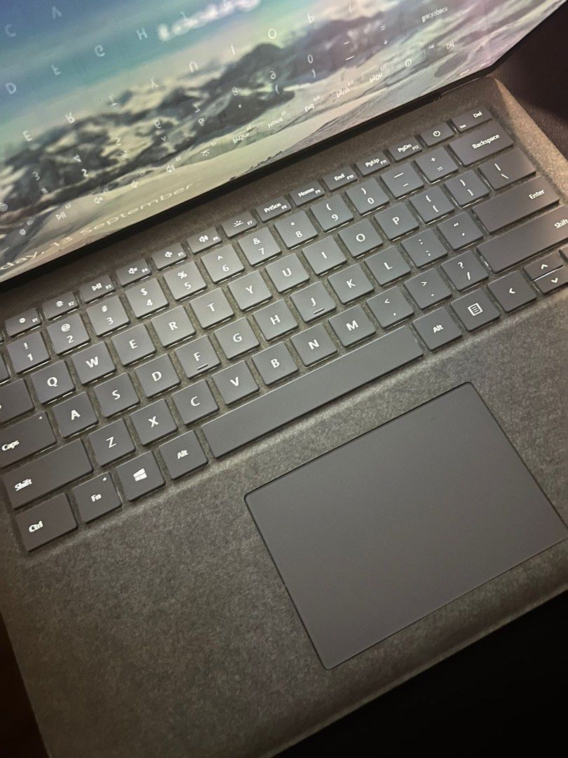 Microsoft Surface Laptop (1st Gen), Computers & Tech, Laptops ...