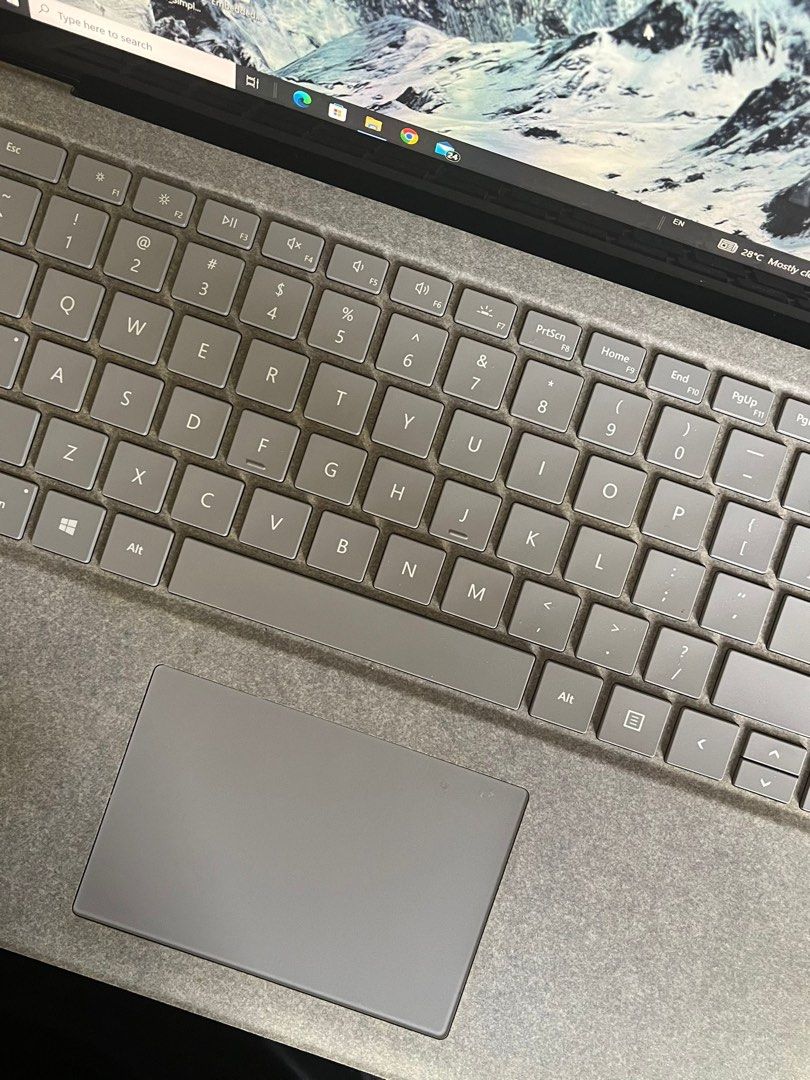 Microsoft Surface Laptop (1st Gen), Computers & Tech, Laptops ...
