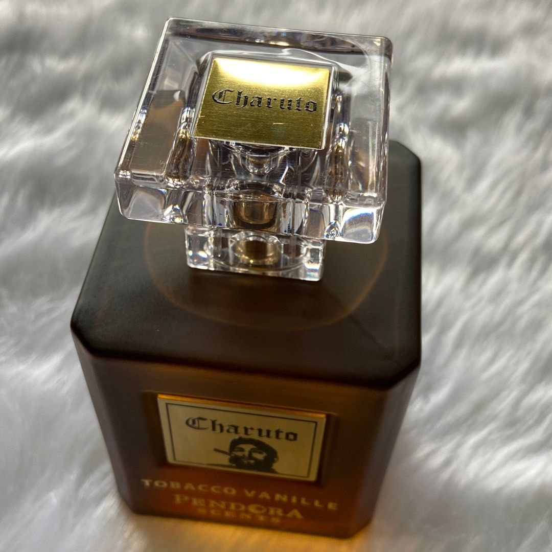 Middle Eastern perfume / Charuto tobacco vanille, Beauty & Personal ...
