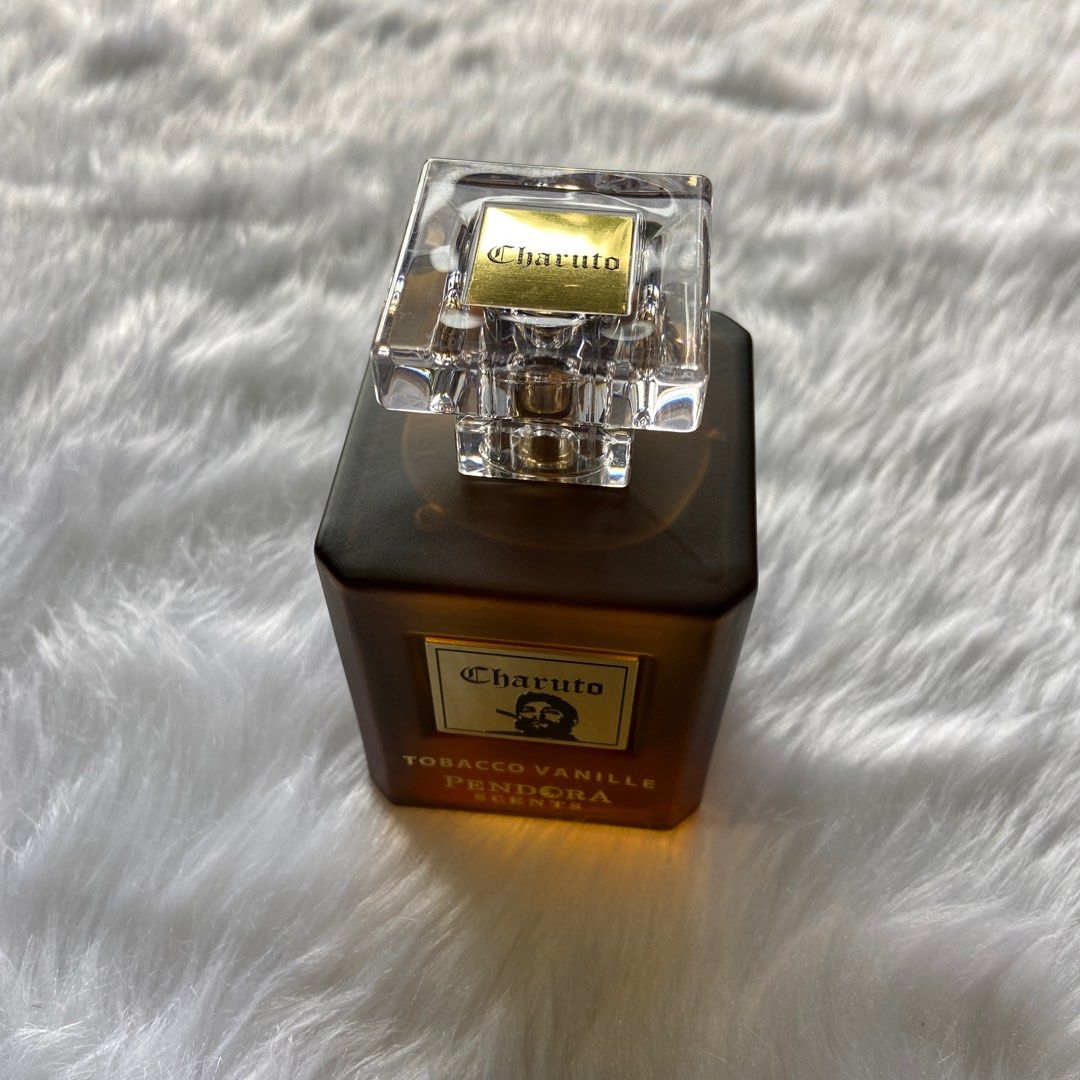 Middle Eastern perfume / Charuto tobacco vanille, Beauty & Personal ...