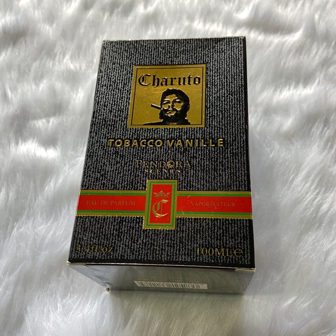 Middle Eastern perfume / Charuto tobacco vanille, Beauty & Personal ...