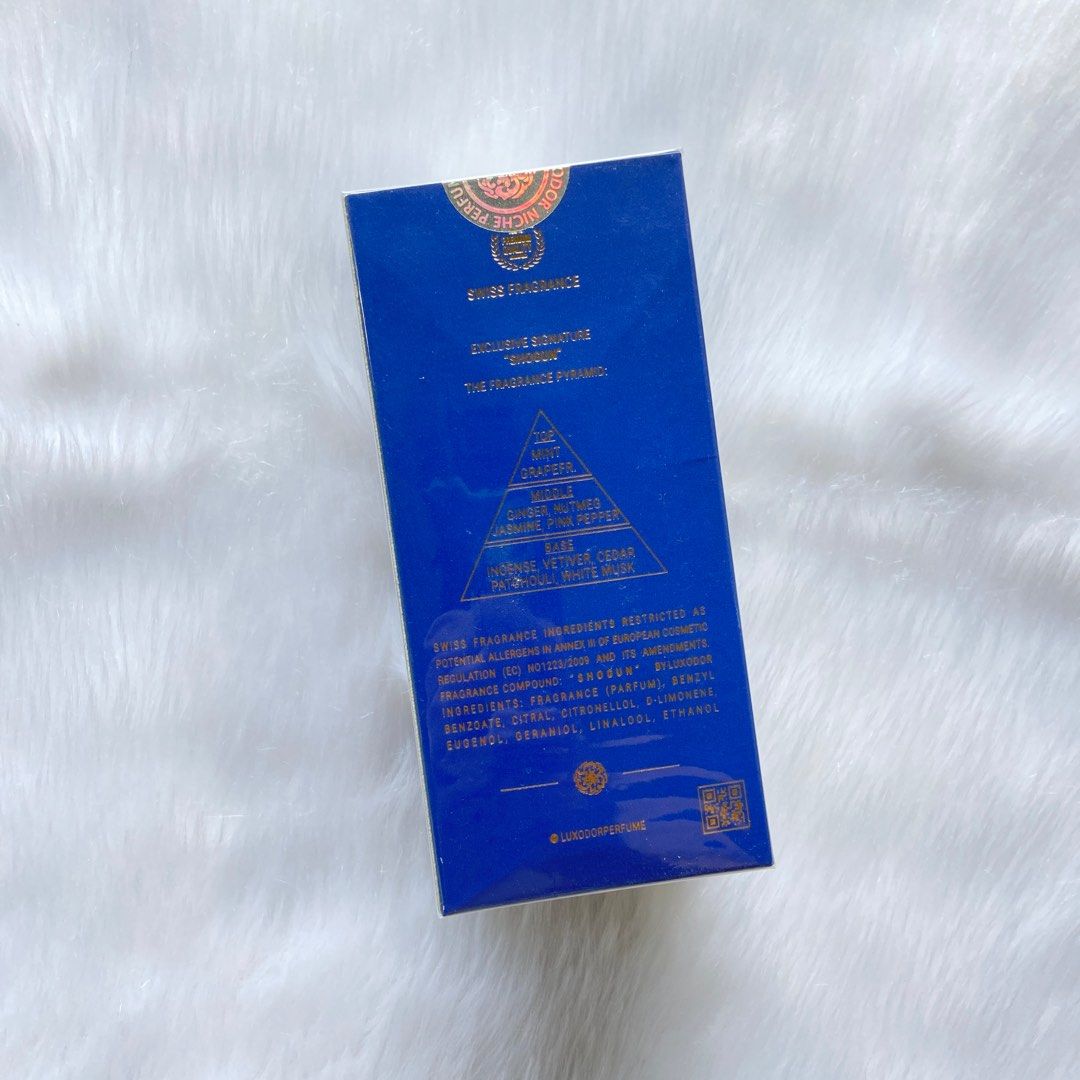 Middle eastern perfume / luxudor shogun, Beauty & Personal Care ...