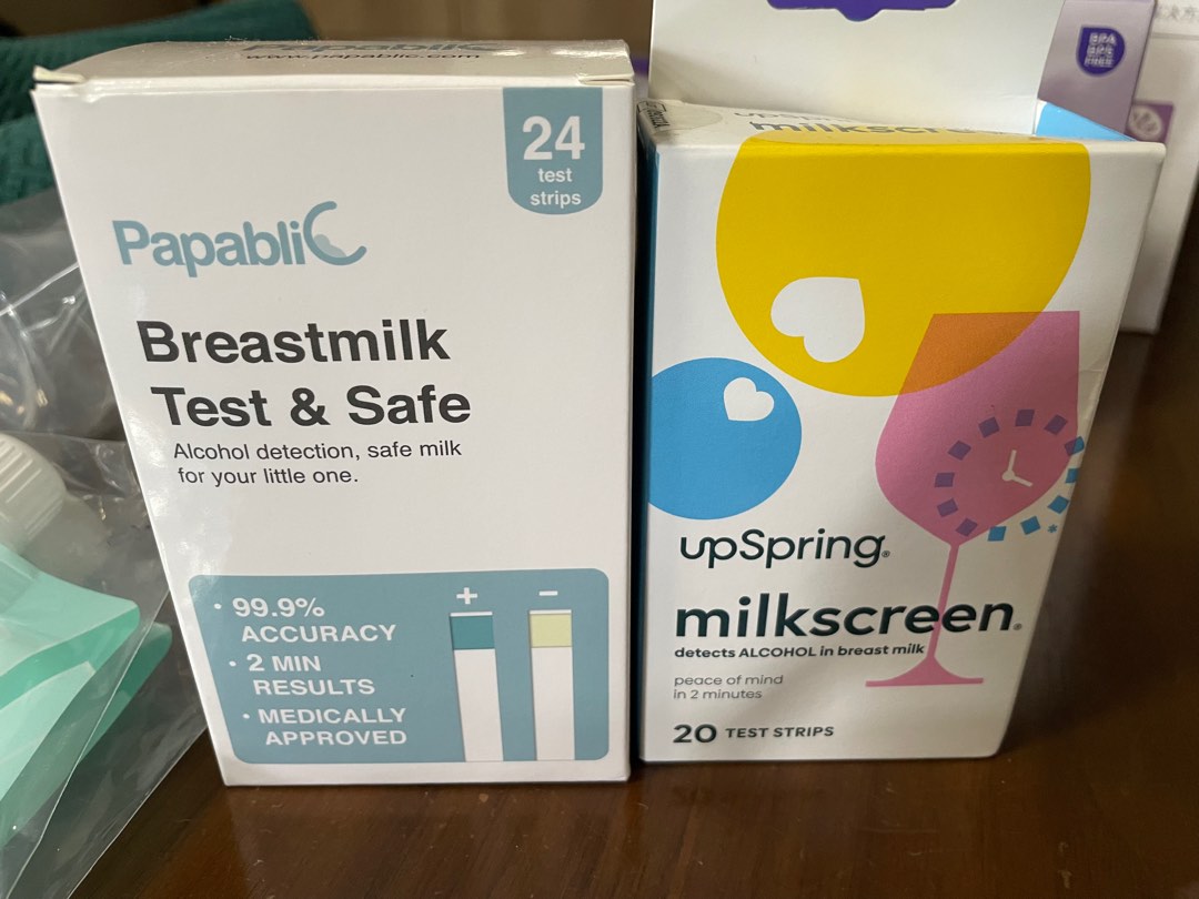Milk screen, Babies & Kids, Nursing & Feeding, Breastfeeding & Bottle ...