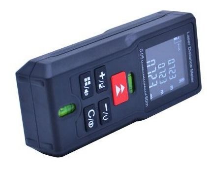 Mini Digital Laser Distance Meter Measure Tape Tester Tool 40M Laser ...