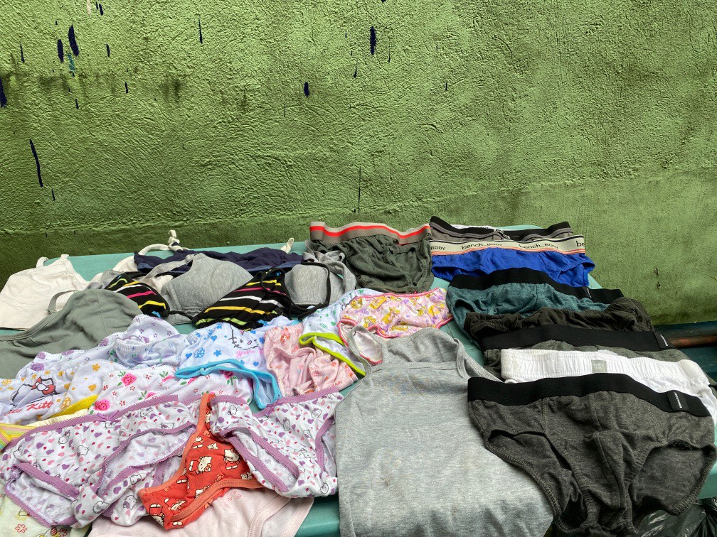 28 pcsMixed undies kid teen boy adult undies take all, Women's Fashion ...