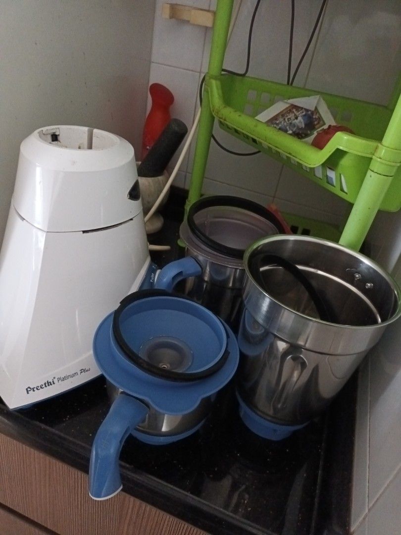 Mixi, mixer, bender, TV & Home Appliances, Kitchen Appliances, Juicers ...