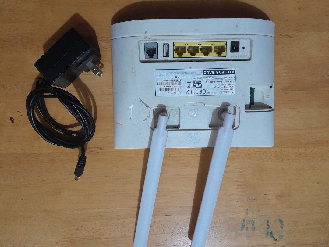 Modem B315s-936, Computers & Tech, Parts & Accessories, Networking on ...