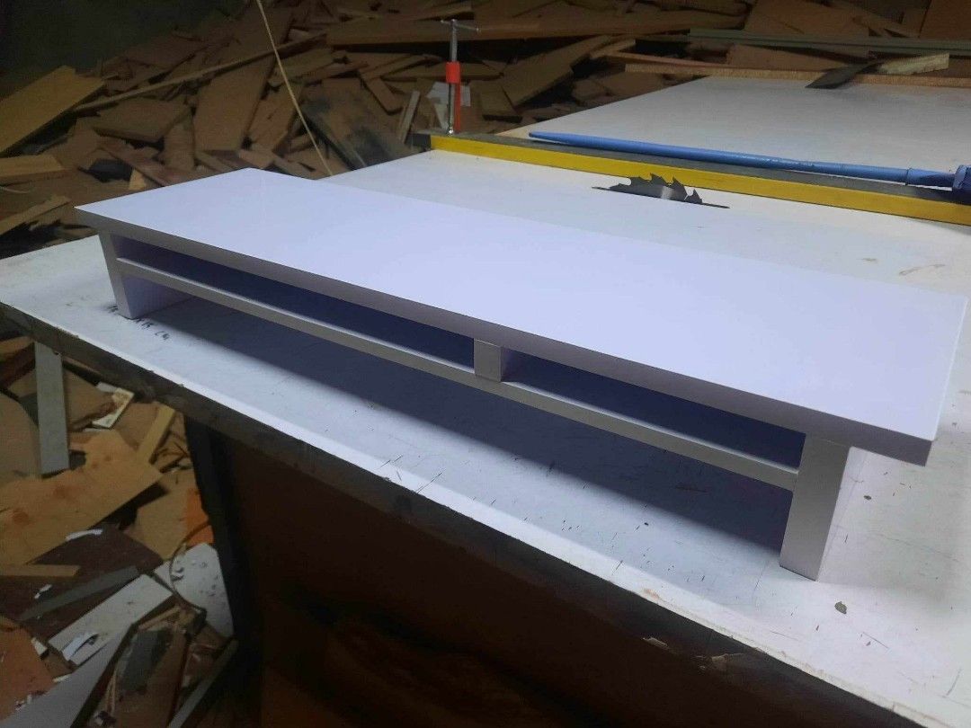 MONITOR STAND/LAPTOP STAND/CUSTOM MADE, Computers & Tech, Parts ...