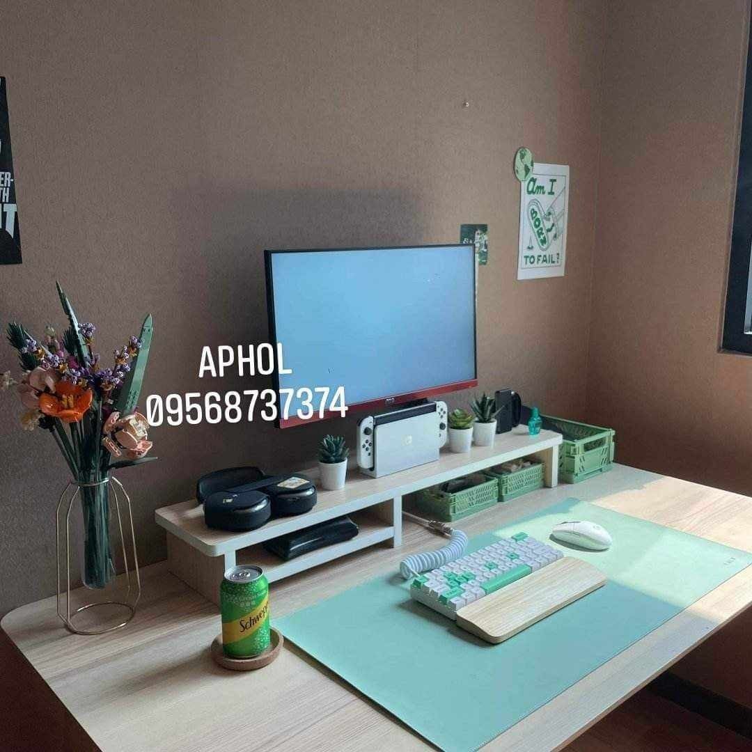 MONITOR STAND/LAPTOP STAND/CUSTOM MADE, Computers & Tech, Parts ...