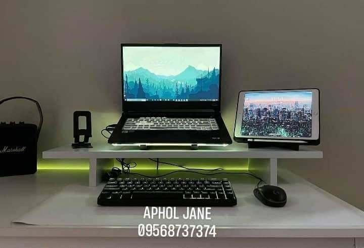 MONITOR STAND/LAPTOP STAND/CUSTOM MADE, Computers & Tech, Parts ...