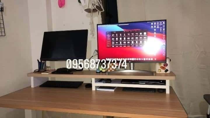 MONITOR STAND/LAPTOP STAND/CUSTOM MADE, Computers & Tech, Parts ...