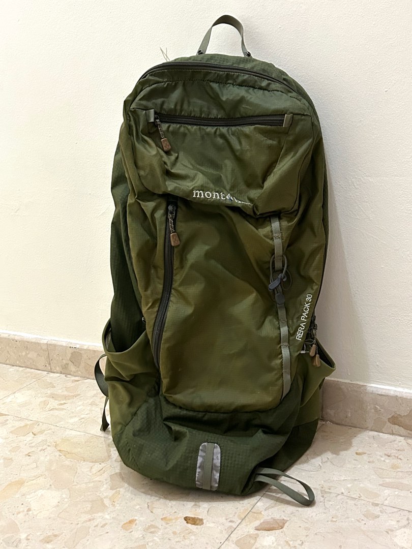 Mont-Bell Rera Pack 30, Men's Fashion, Bags, Backpacks on Carousell