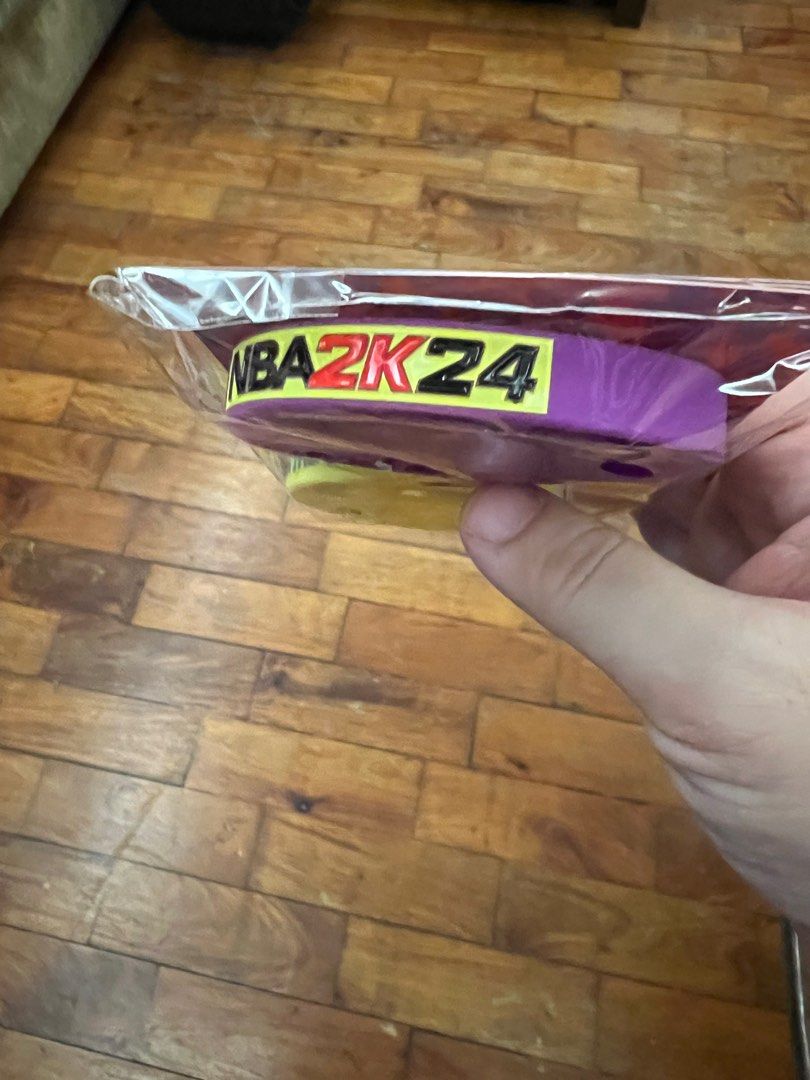 NBA 2k24 Baller ID, Men's Fashion, Activewear on Carousell