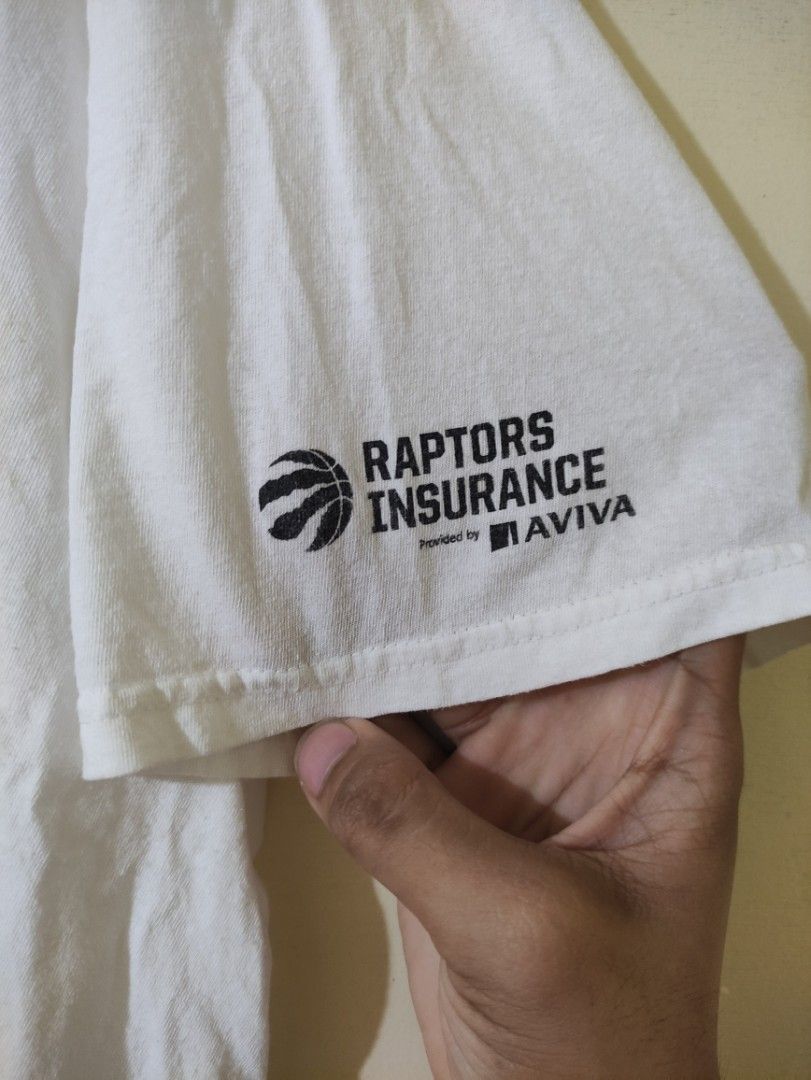 Basketball Toronto Raptors "We the North", Men's Fashion, Tops & Sets ...