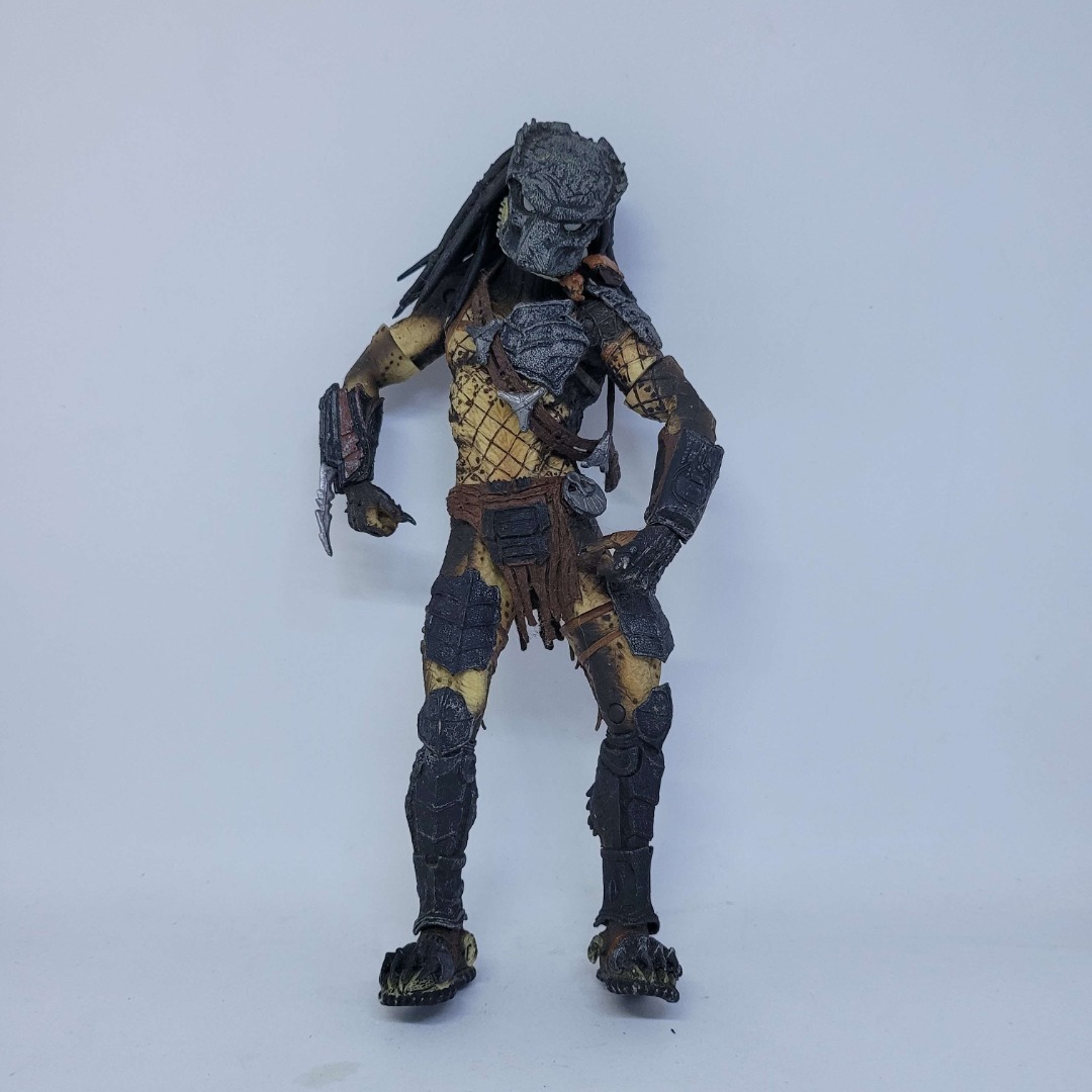 NECA AVP:R Wolf Predator, Hobbies & Toys, Toys & Games on Carousell