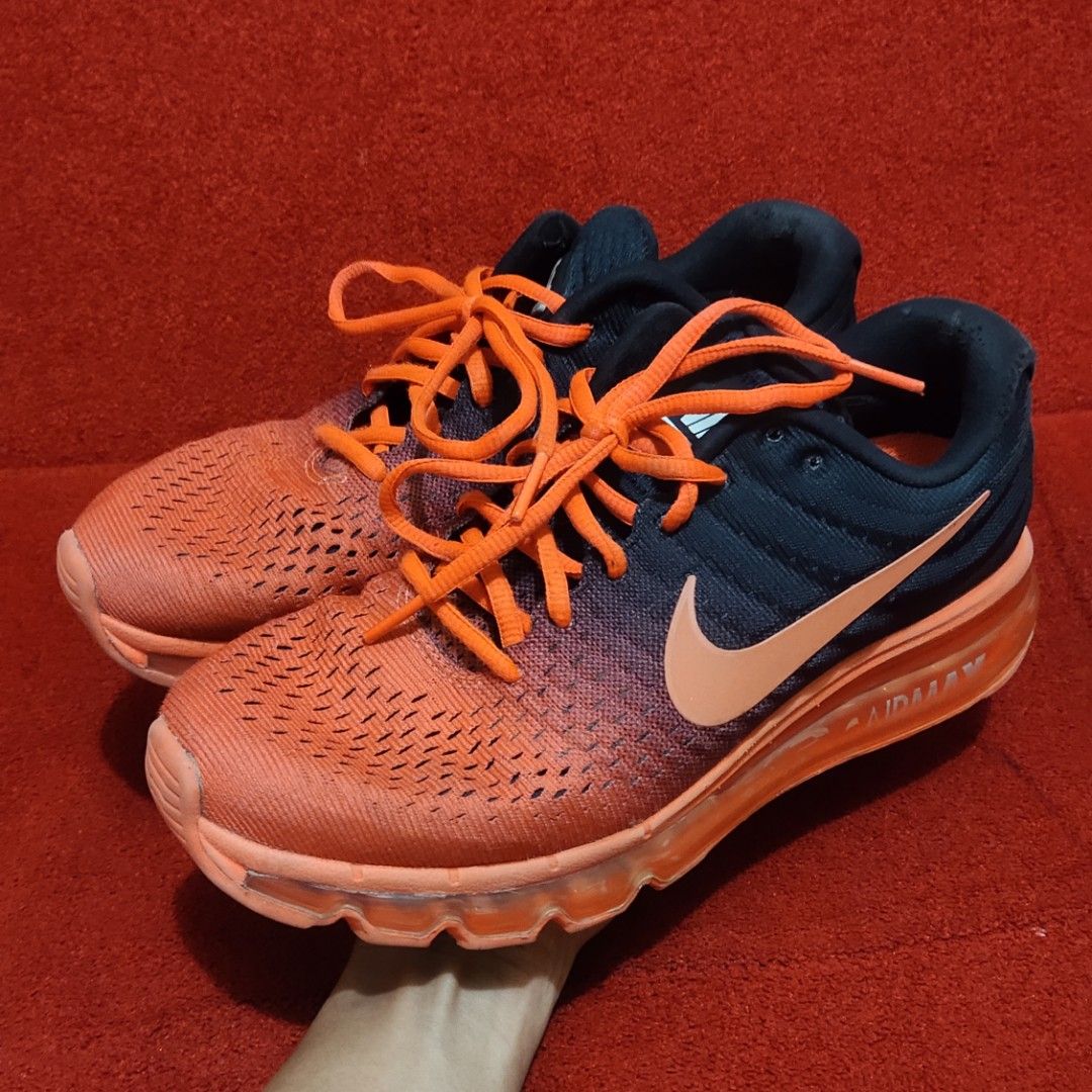 Nike air max original, Fesyen Pria, Sepatu , Sneakers di Carousell