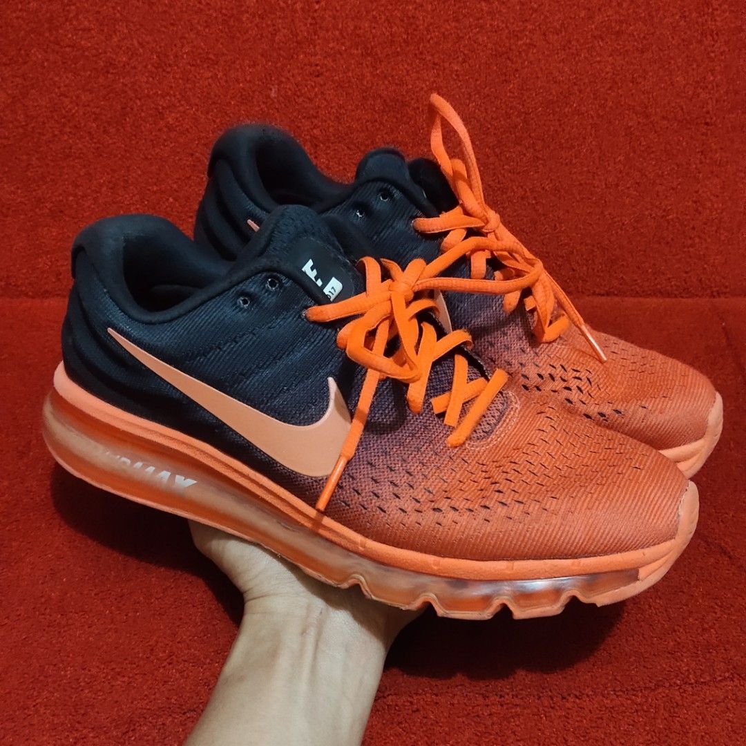Nike air max original, Fesyen Pria, Sepatu , Sneakers di Carousell