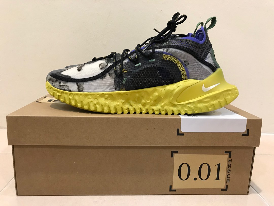 Nike Flow ISPA, Men's Fashion, Footwear, Sneakers on Carousell