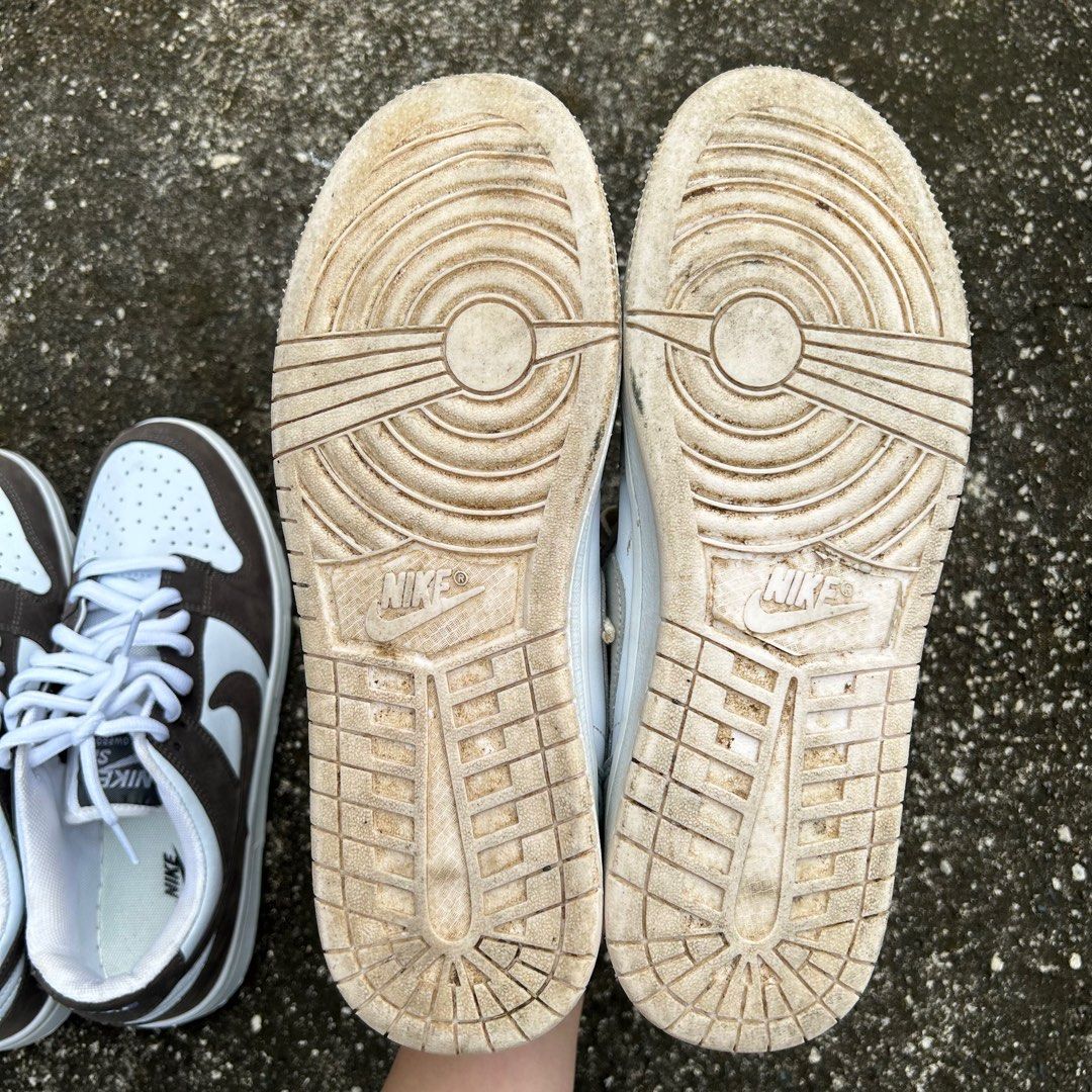 Nike SB Dunks Grayish Brown | Nike Jordan 1 Low Paris, Men's Fashion ...