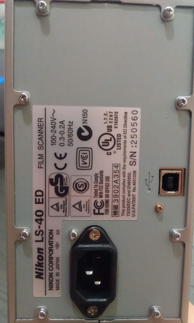 Nikon CoolScan Film & Slide Scaner, Photography, Photography ...