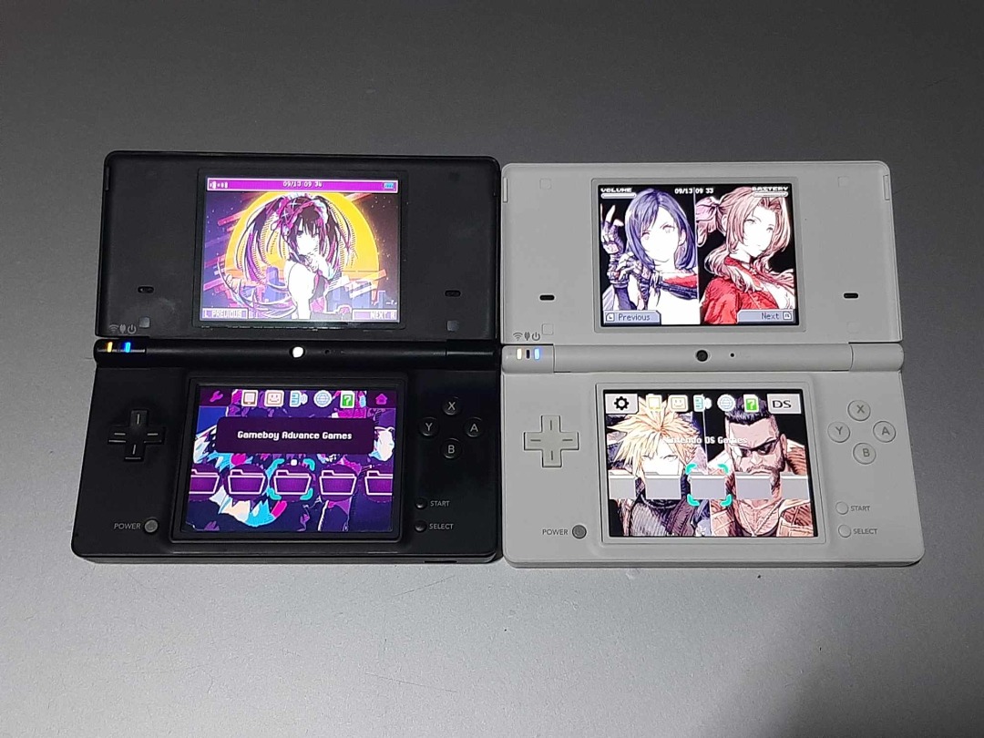 Nintendo Dsi 5000+ games Installed, Video Gaming, Video Game Consoles ...