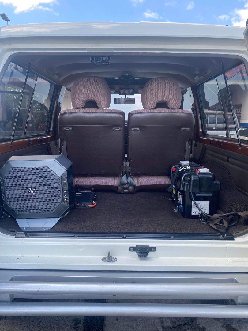 Nissan Patrol Gq swb Auto, Cars for Sale, Used Cars on Carousell