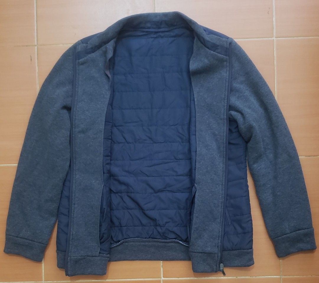 NOA GE HYBRID JACKET, Men's Fashion, Coats, Jackets and Outerwear on Carousell