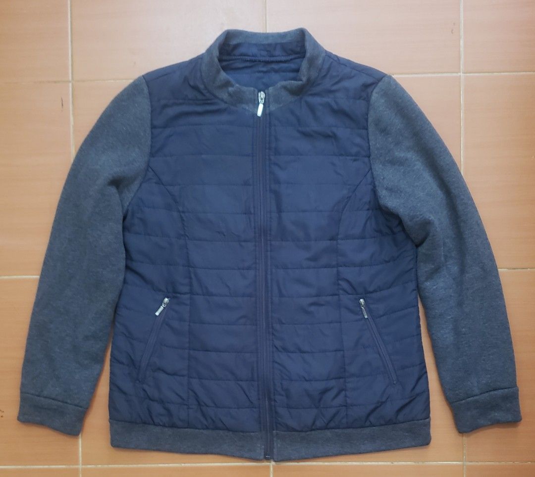 NOA GE HYBRID JACKET, Men's Fashion, Coats, Jackets and Outerwear on Carousell