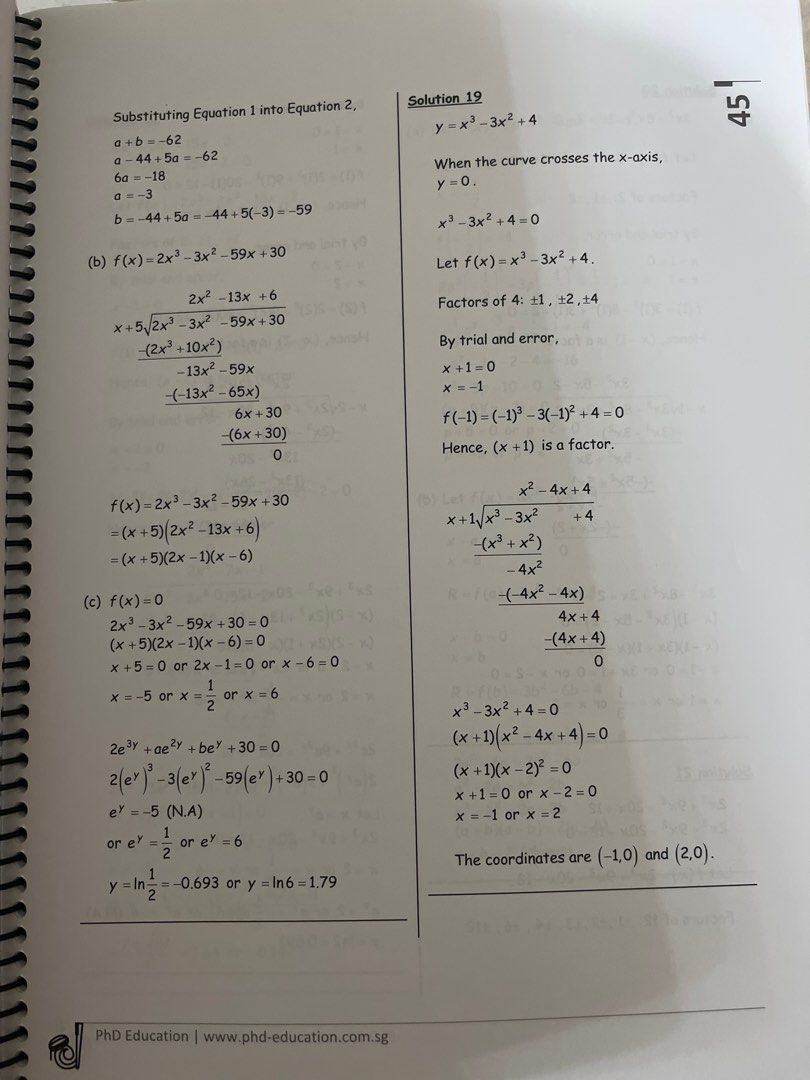 O Level Mathematics, Hobbies & Toys, Books & Magazines, Assessment ...