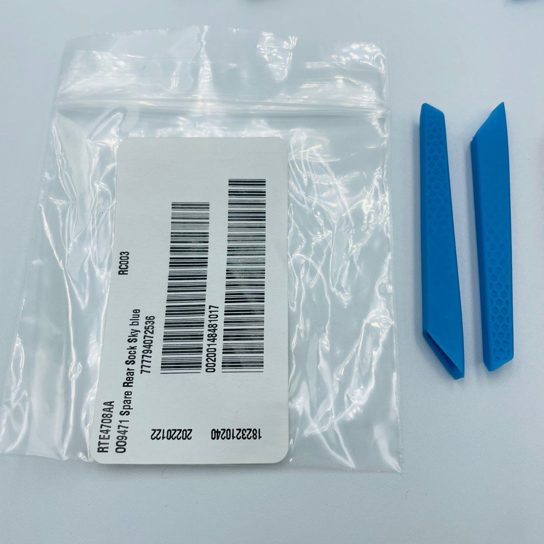 Oakley Encoder Replacement Rubber, Men's Fashion, Watches & Accessories ...