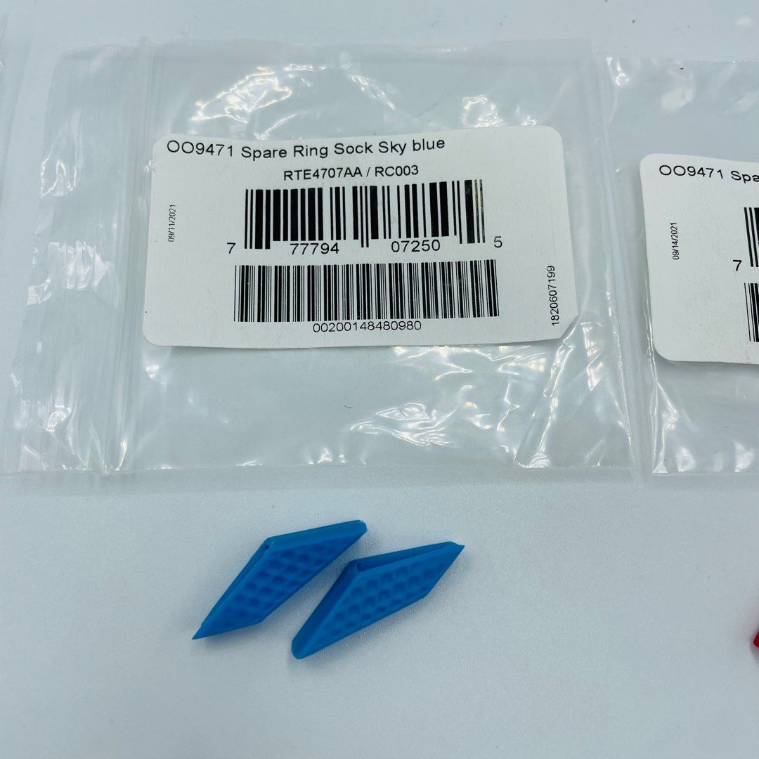 Oakley Encoder Replacement Rubber, Men's Fashion, Watches & Accessories ...