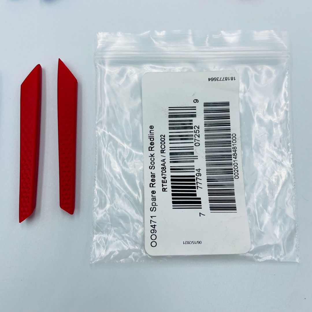 Oakley Encoder Replacement Rubber, Men's Fashion, Watches & Accessories ...