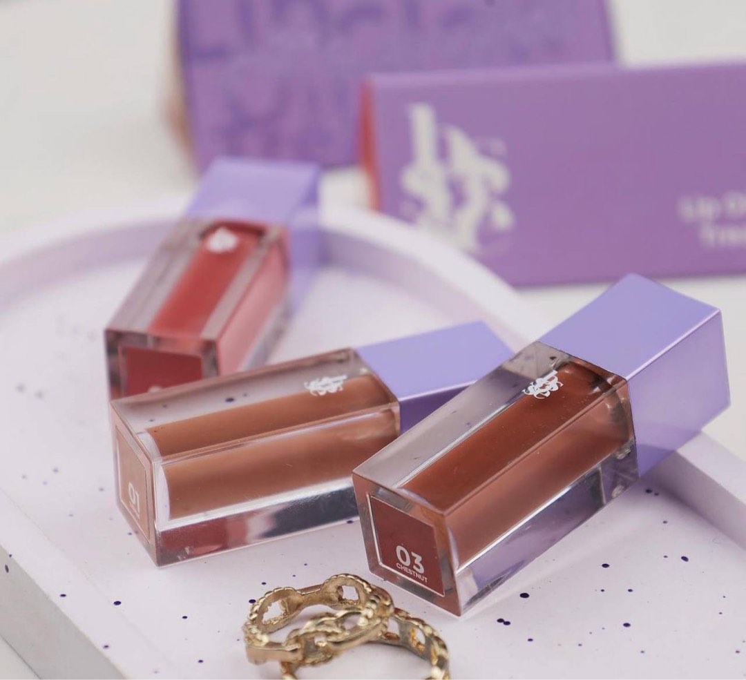 Obsess Cosmetics Lip Glow Oil, Beauty & Personal Care, Face, Makeup on ...