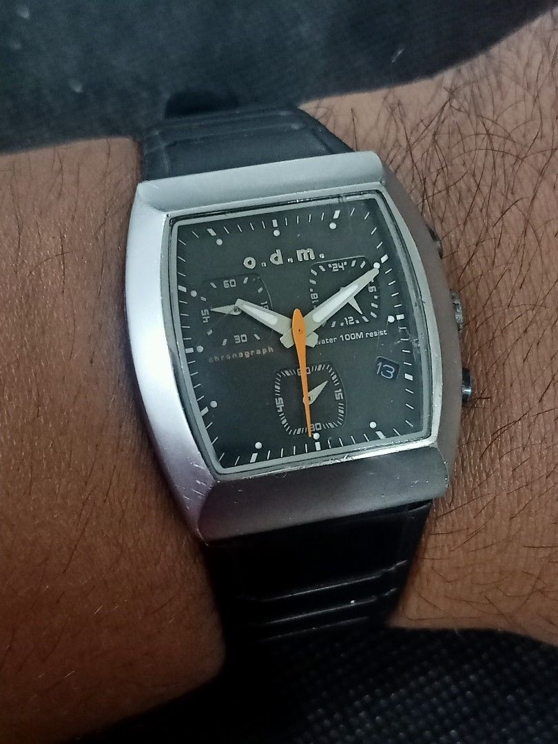 ODM chronograph, Women's Fashion, Watches & Accessories, Watches on ...