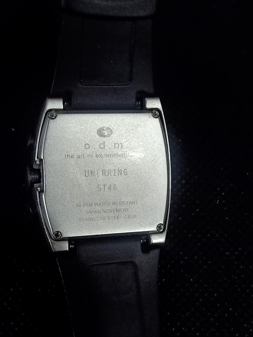 ODM chronograph, Women's Fashion, Watches & Accessories, Watches on ...