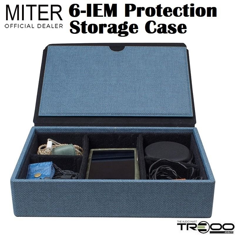 [Official] MITER 6-IEM Protection Storage Case, Audio, Portable Audio ...