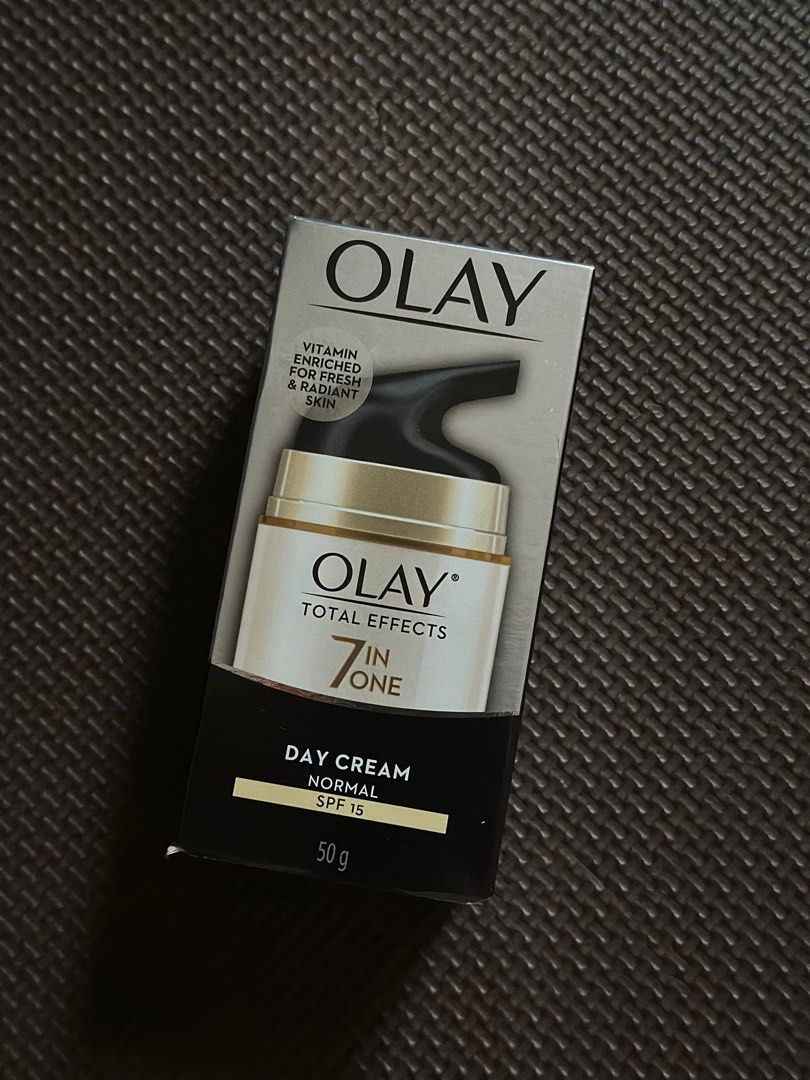 OLAY day cream spf15, Beauty & Personal Care, Face, Face Care on Carousell