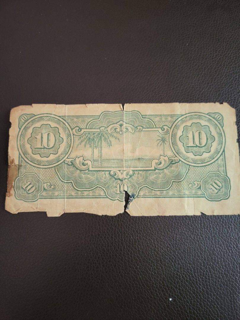 Old Note, Hobbies & Toys, Memorabilia & Collectibles, Currency on Carousell