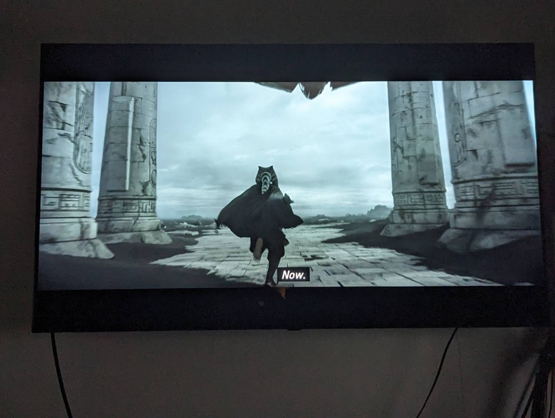 OLED TV LG C9 55 Inch With Warranty, TV & Home Appliances, TV ...