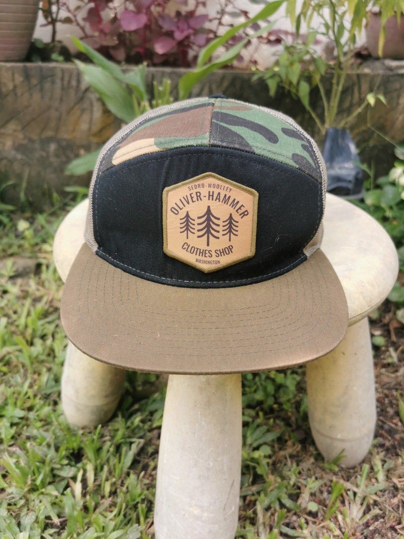 Oliver hammer by richardson, Men's Fashion, Watches & Accessories, Cap ...