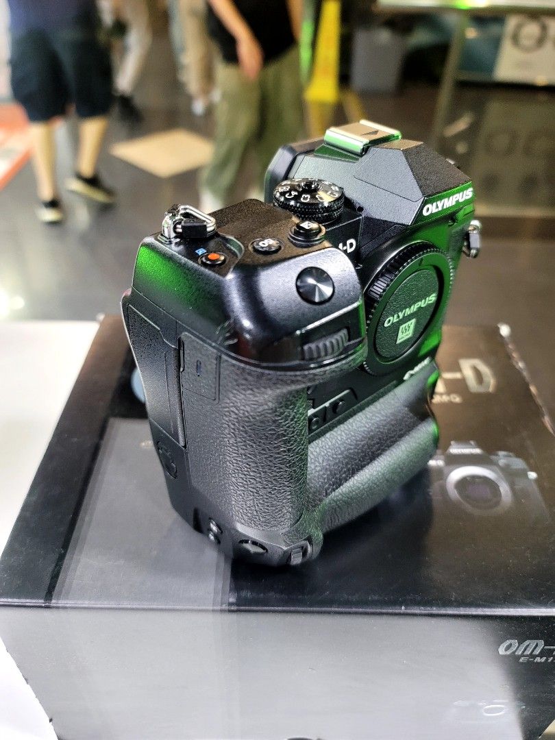 Olympus EM1x, 攝影器材, 相機 - Carousell