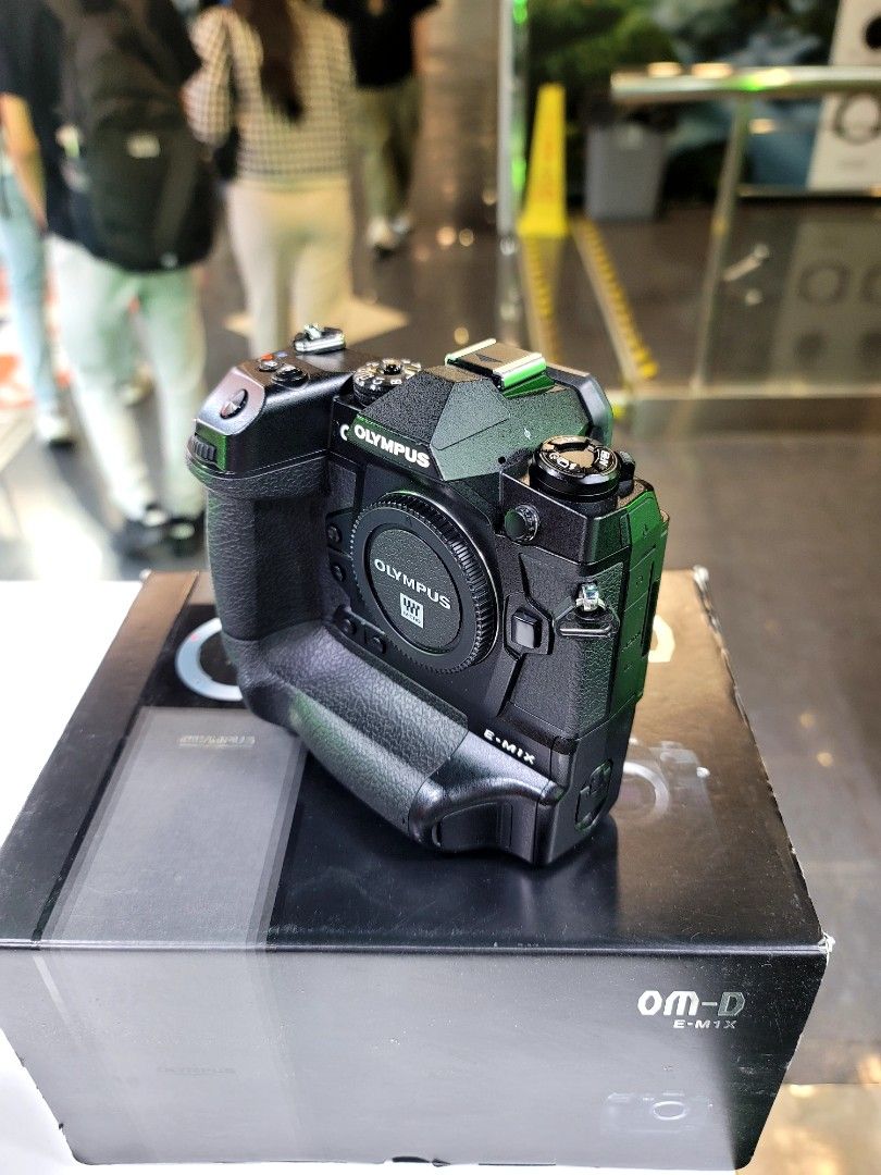 Olympus EM1x, 攝影器材, 相機 - Carousell