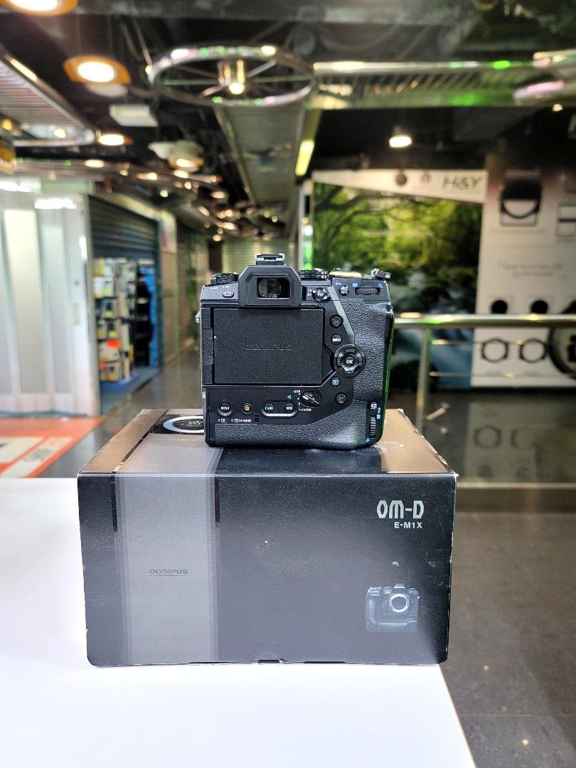Olympus EM1x, 攝影器材, 相機 - Carousell