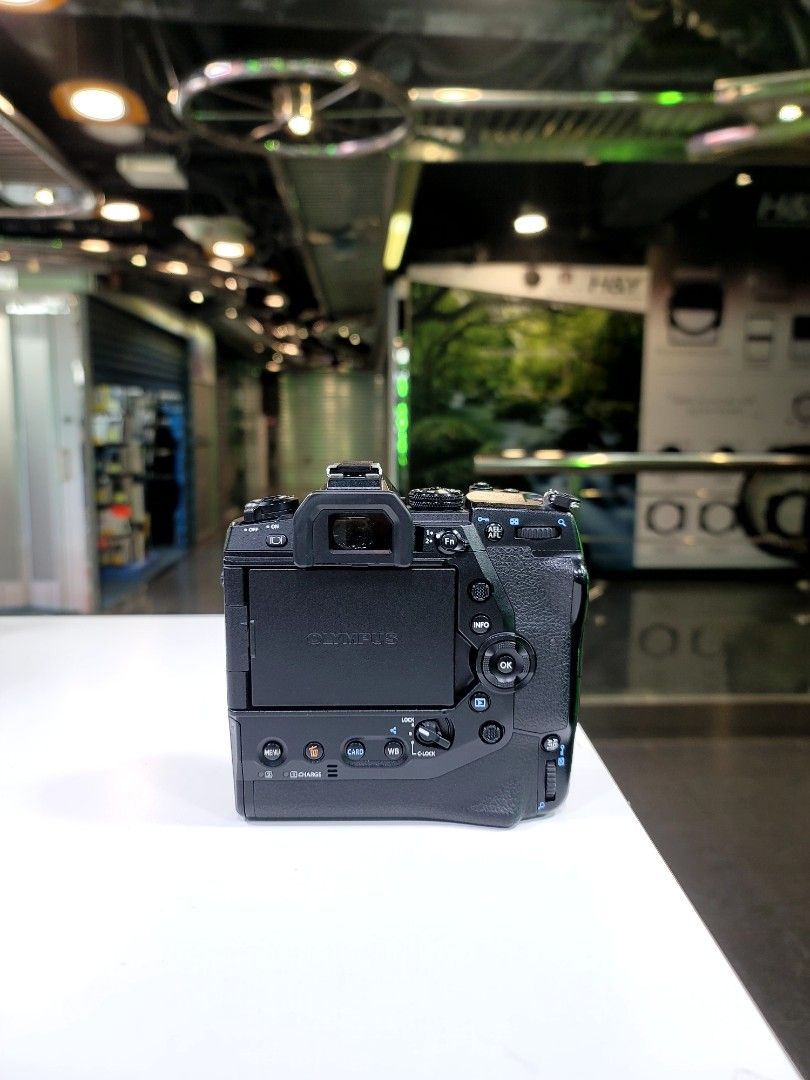Olympus EM1x, 攝影器材, 相機 - Carousell