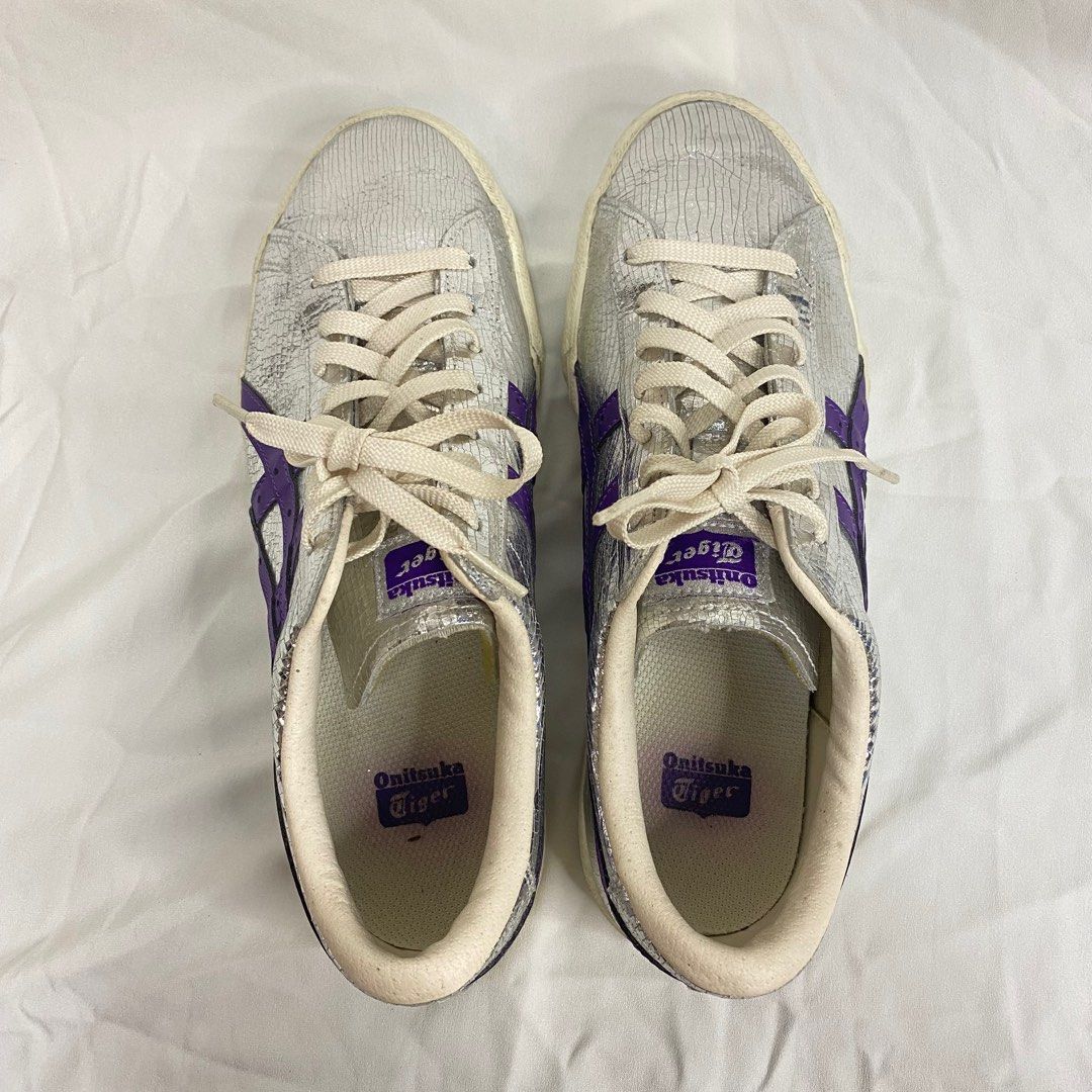 Onitsuka "FABRE BL-S Tiger Shoes, Men's Fashion, Footwear, Sneakers on ...