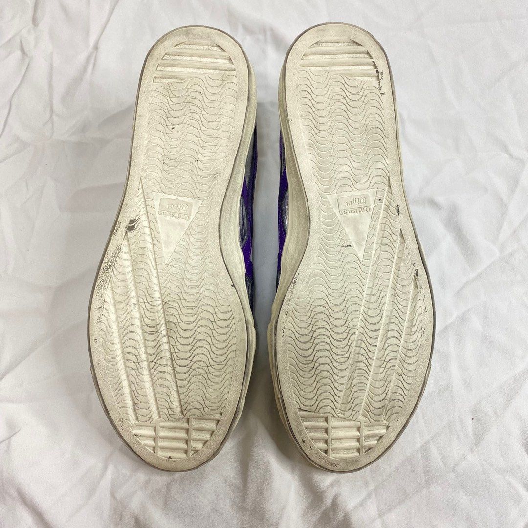 Onitsuka "FABRE BL-S Tiger Shoes, Men's Fashion, Footwear, Sneakers on ...