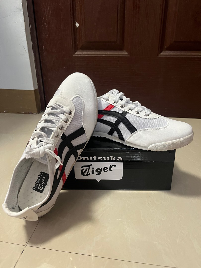 Onitsuka Tiger shoes! 2 pair na!!, Men's Fashion, Footwear, Sneakers on ...