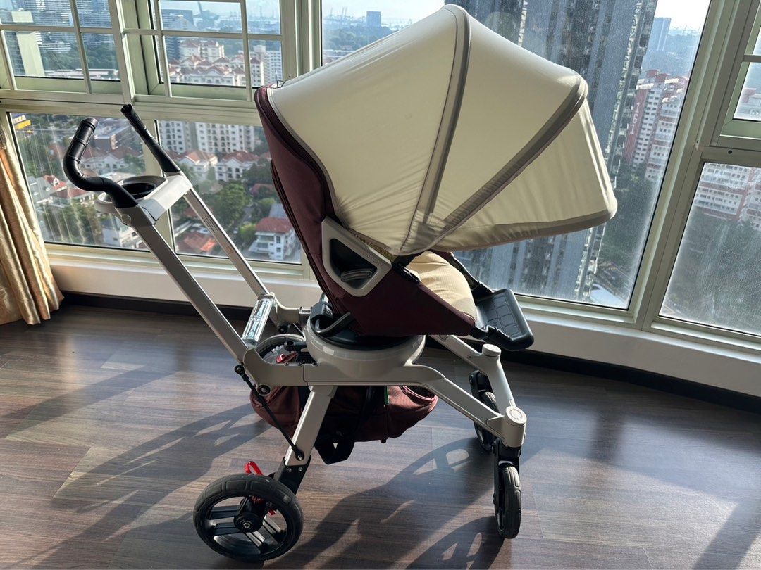 Orbit baby G2 stroller, Babies & Kids, Going Out, Strollers on Carousell