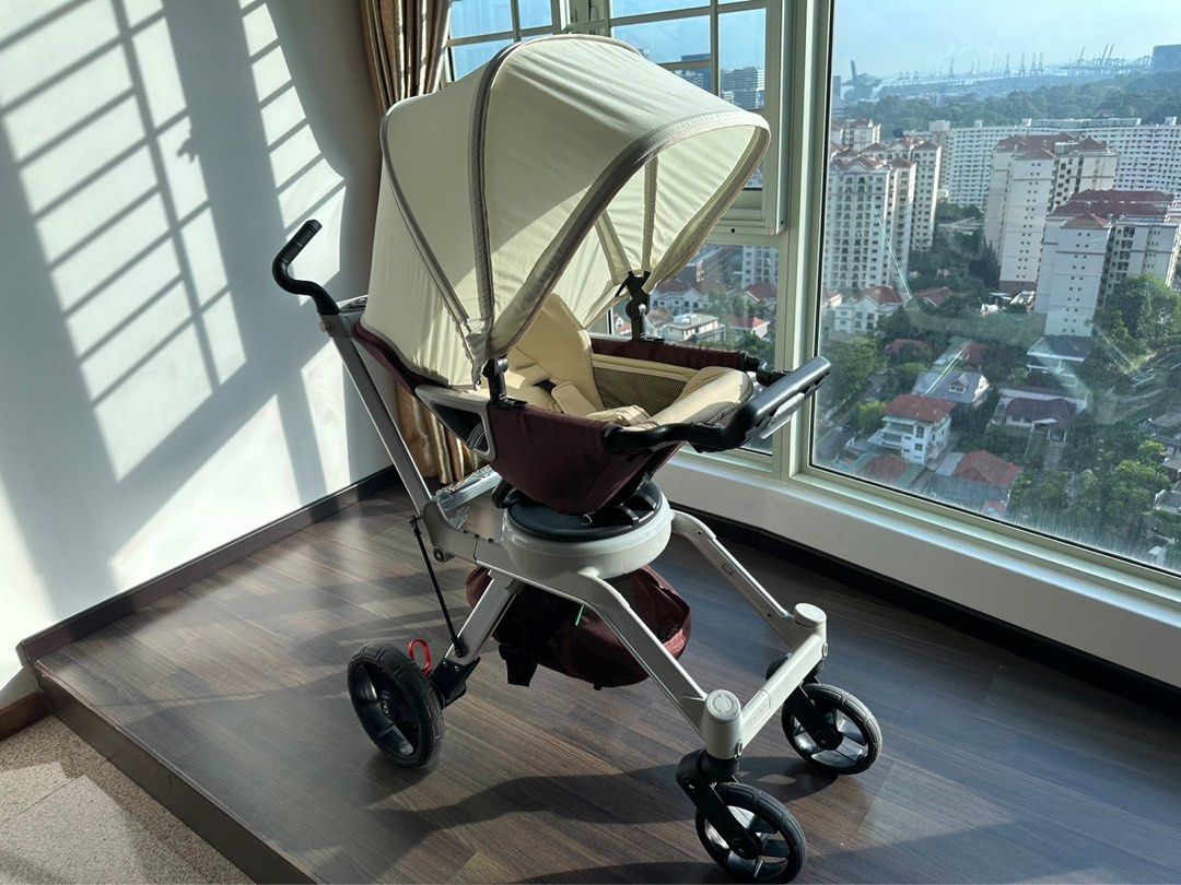 Orbit baby G2 stroller, Babies & Kids, Going Out, Strollers on Carousell